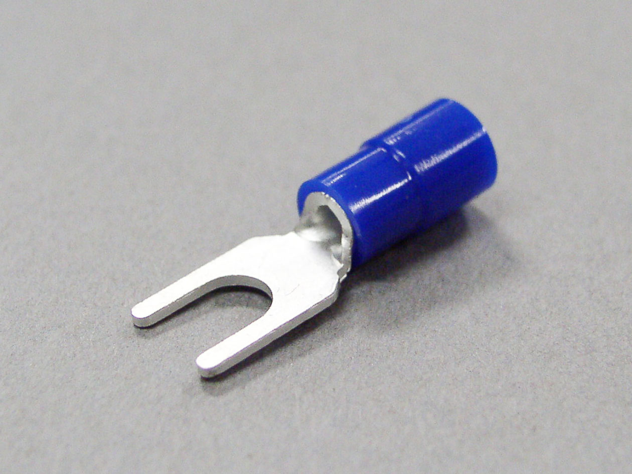 Eco-Friendly Polycarbonate Insulated Spade Terminals | Eco-Friendly Polycarbonate Insulated ...